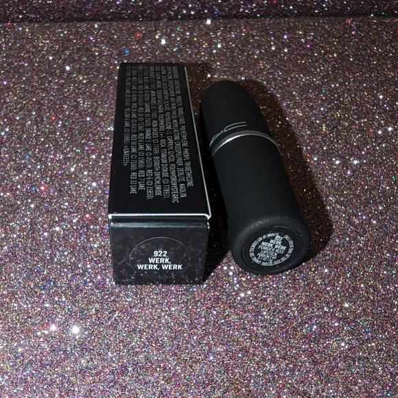 MAC Cosmetics | Makeup | Werk Werk Werk Powder Kiss Lipstick Mac ...